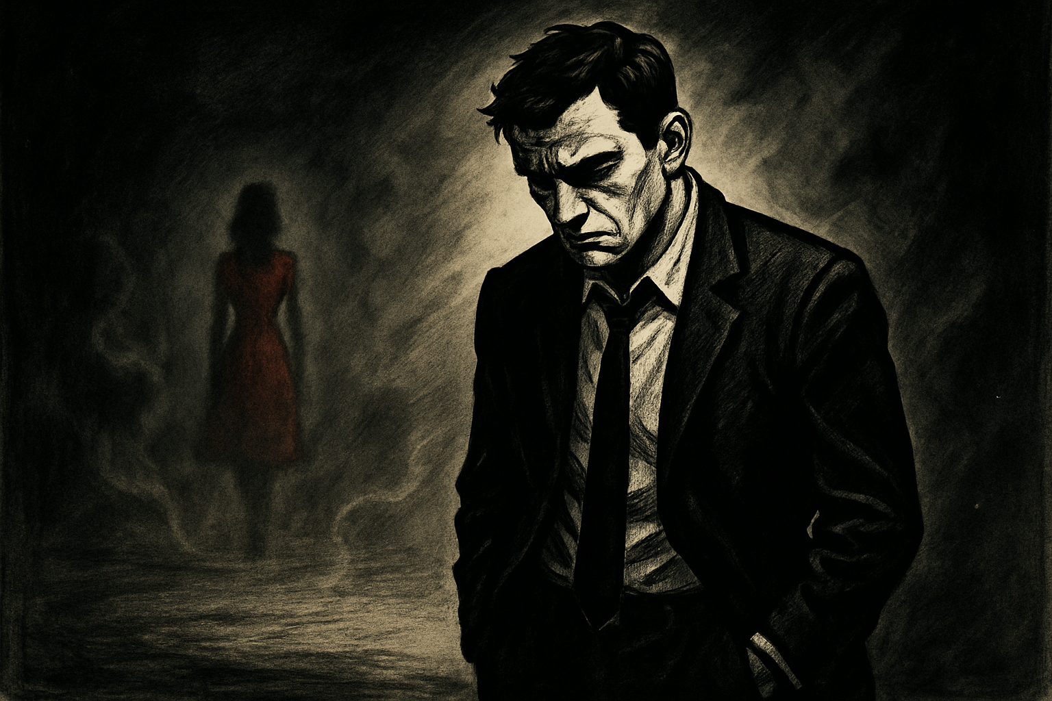Why No Contact Works: The Psychology Behind Silence (For Men) – The ...